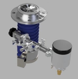 High Vacuum System Example Design Walkthrough – 03.5 - Applied Ion Systems