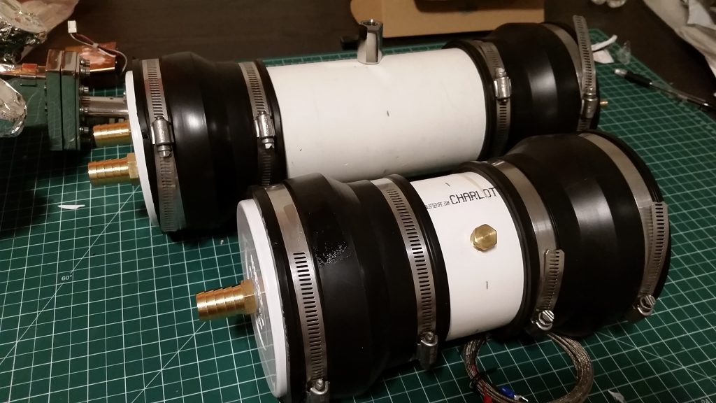 Cooling Tank Pic 2 - Applied Ion Systems