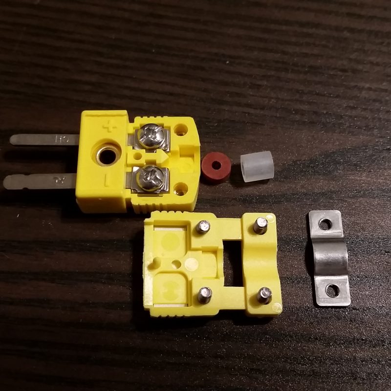 Low Cost Thermocouple Rebuild and Upgrade Build Pictures - Applied Ion ...