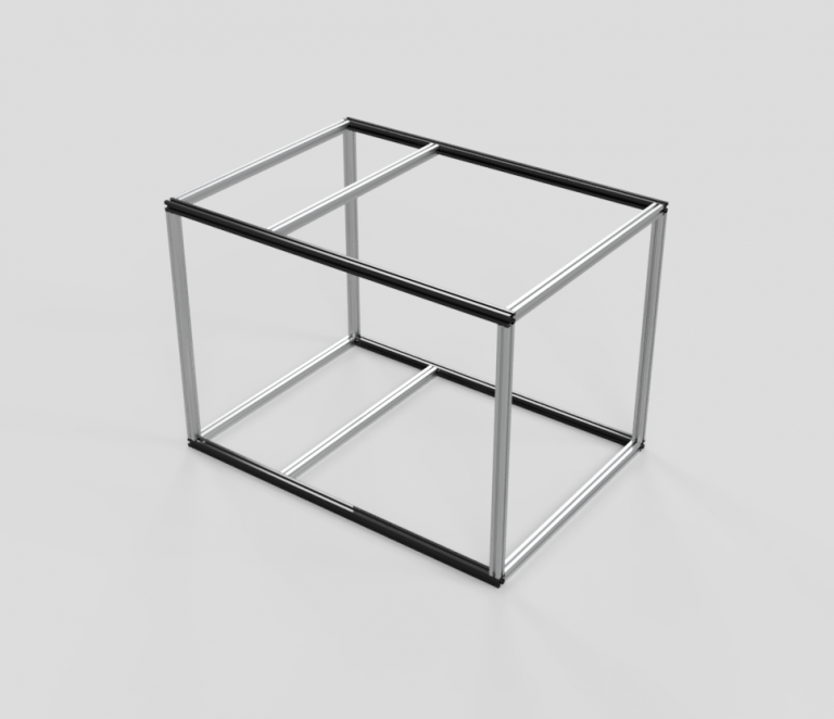 8020 Test Stand - Applied Ion Systems