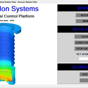 Control Systems - Applied Ion Systems