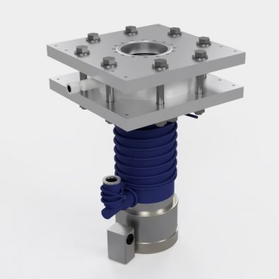 Molflow Simulation of a High Vacuum Diffusion Pump Assembly - Applied ...