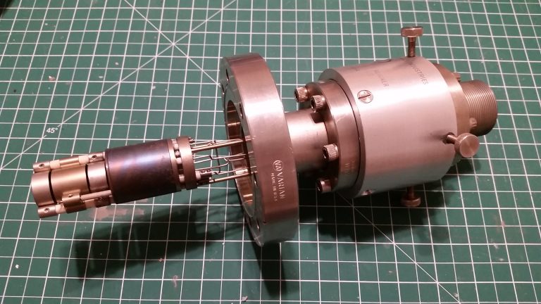 Electron Gun Assembly - Applied Ion Systems