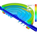 Steady-State Thermal Analysis of a High Vacuum Diffusion Pump and ...