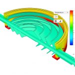 Steady-State Thermal Analysis of a High Vacuum Diffusion Pump and ...