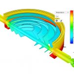 Steady-State Thermal Analysis of a High Vacuum Diffusion Pump and ...