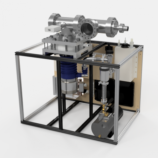 Auxiliary Design - Applied Ion Systems