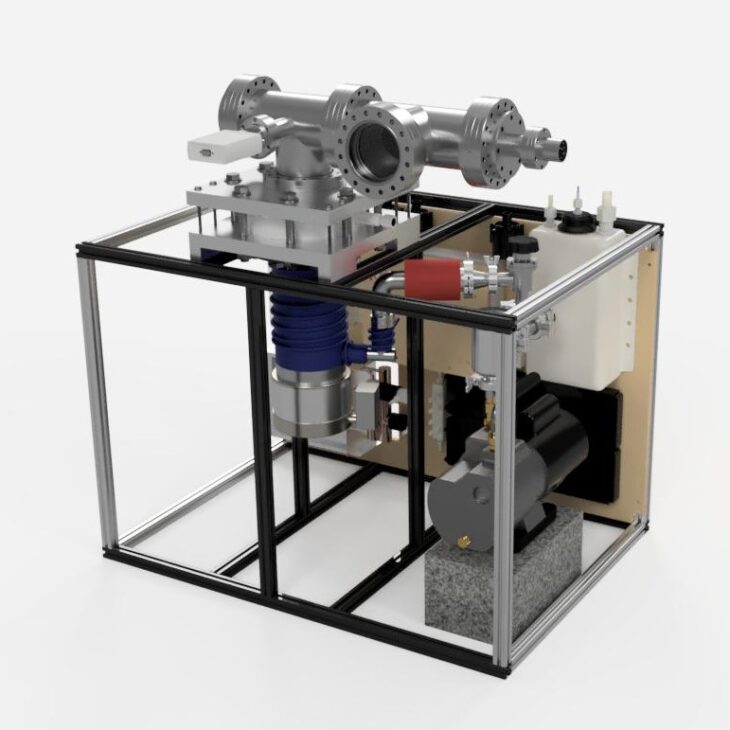 Micro Propulsion Testing Chamber - Applied Ion Systems