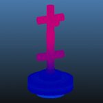 Molflow Simulation of a Small Scale Multipurpose High Vacuum Chamber ...