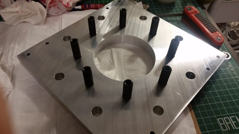 Integrated High Vacuum Test Stand Gallery - Applied Ion Systems