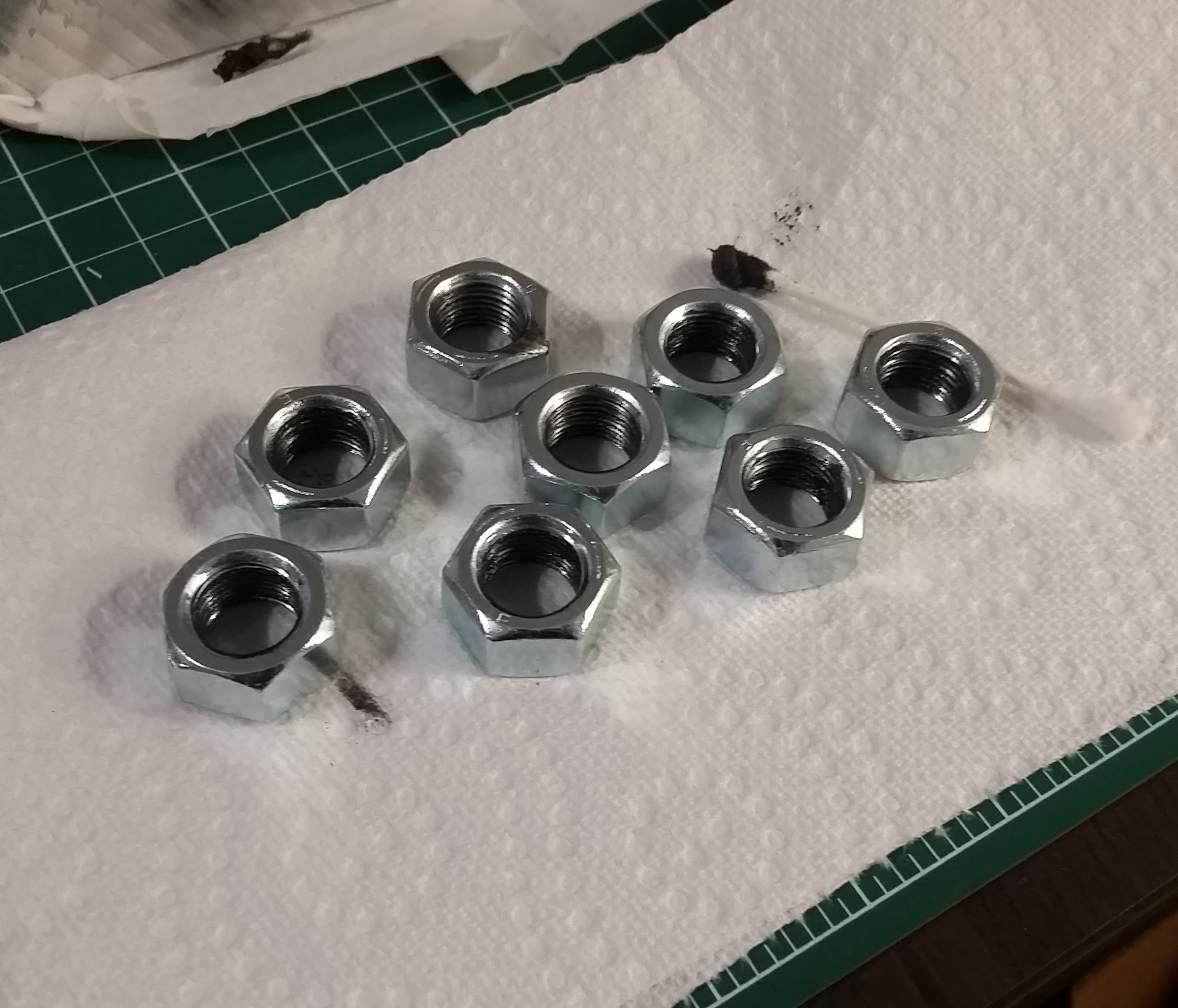 Preliminary Assembly and Testing of the High Vacuum Pumping Stack ...