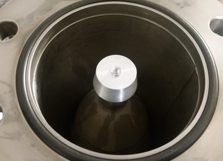 Integrated High Vacuum Test Stand Gallery - Applied Ion Systems