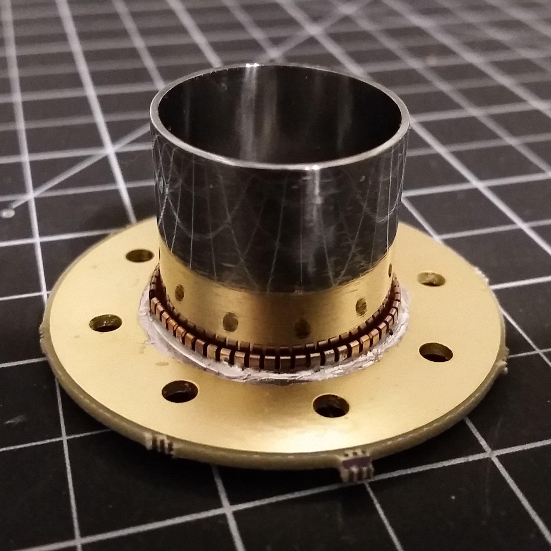 AIS-uPPT1 Micro Pulsed Plasma Thruster Gallery - Applied Ion Systems