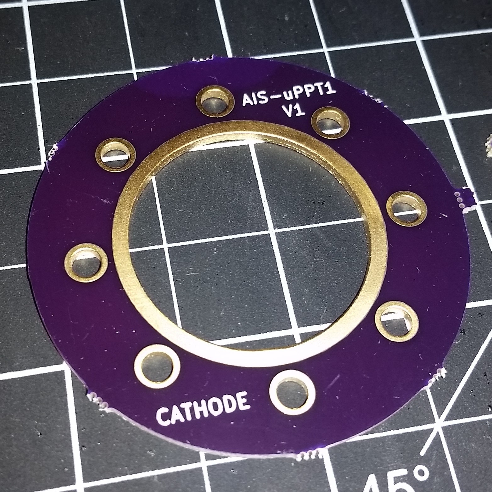 AIS-uPPT1 Micro Pulsed Plasma Thruster Gallery - Applied Ion Systems