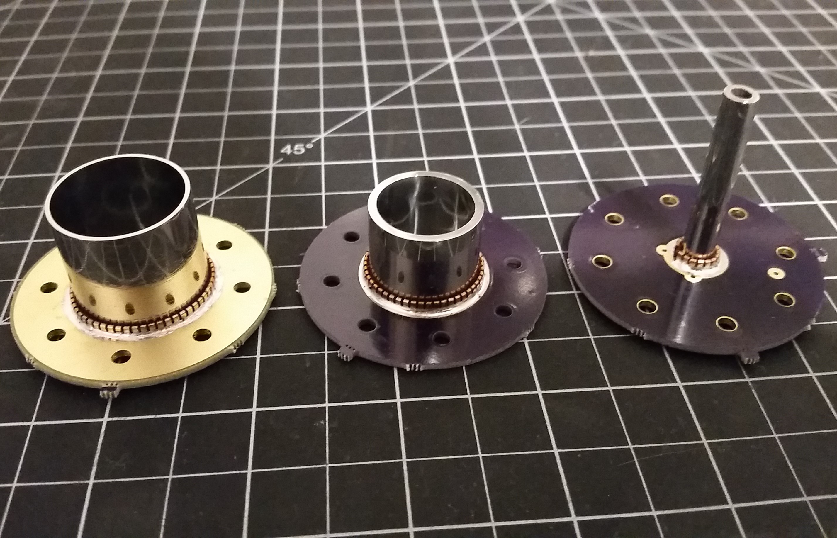 AIS-uPPT1 Micro Pulsed Plasma Thruster Electrode Fit Check - Applied ...