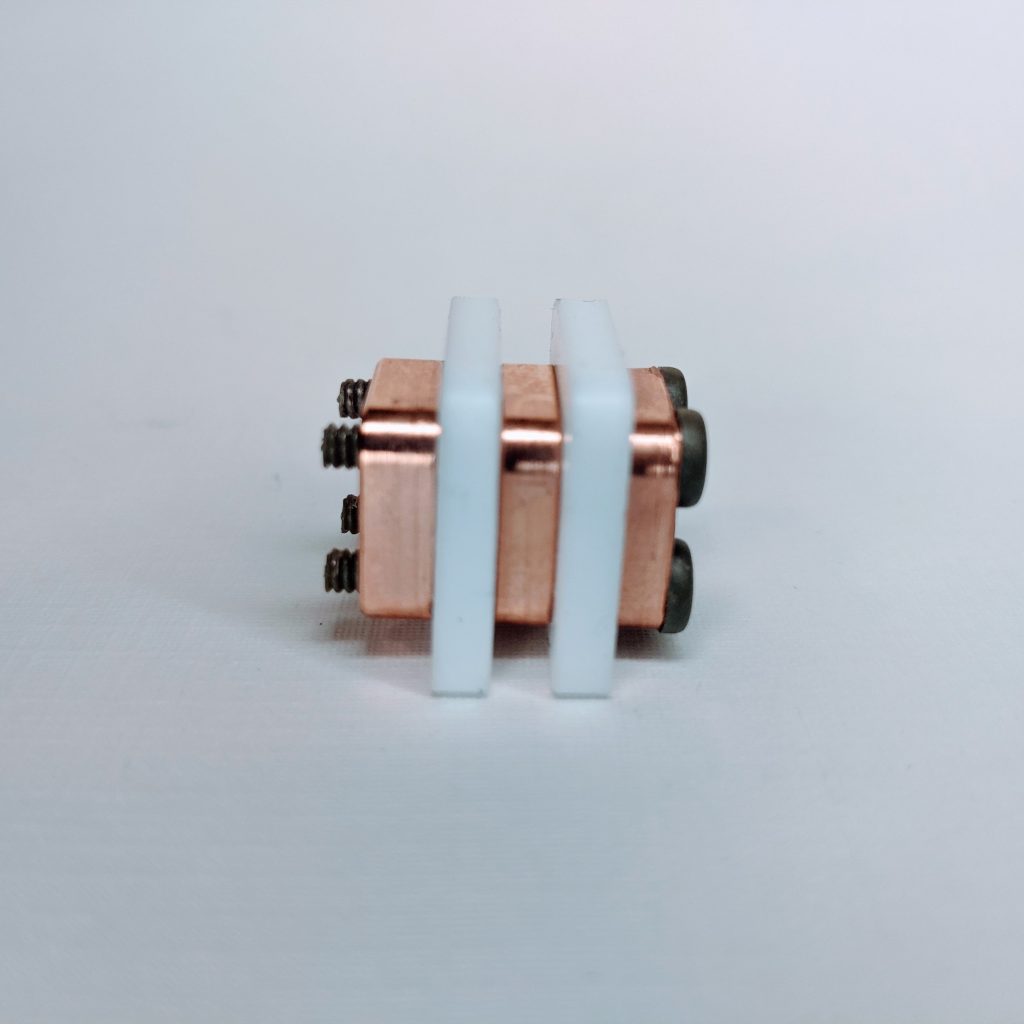 AIS-gPPT3-1C Single-Channel Gridded Pulsed Plasma Thruster - Applied ...