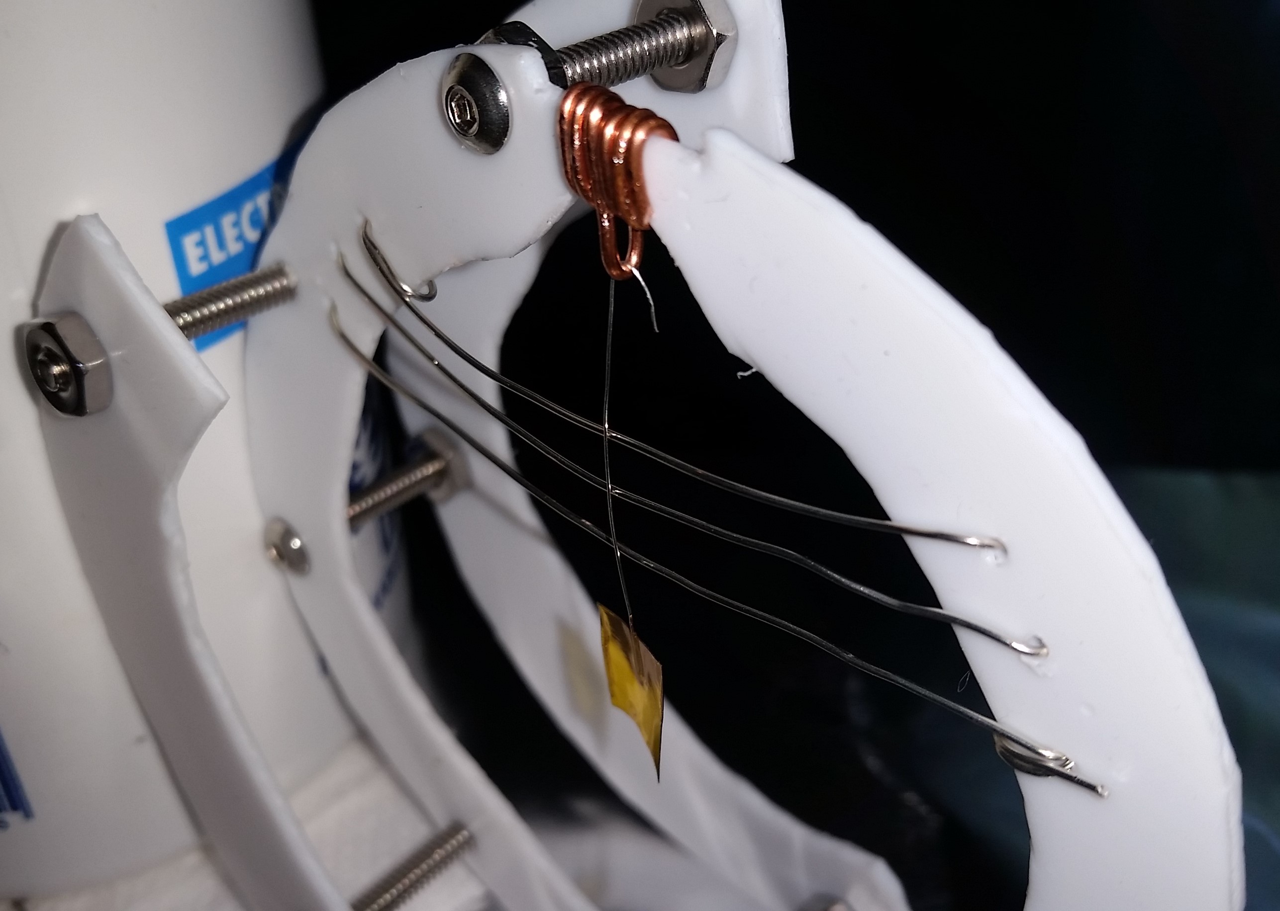 Impulse Bit Measurement Pendulum 2 - Applied Ion Systems