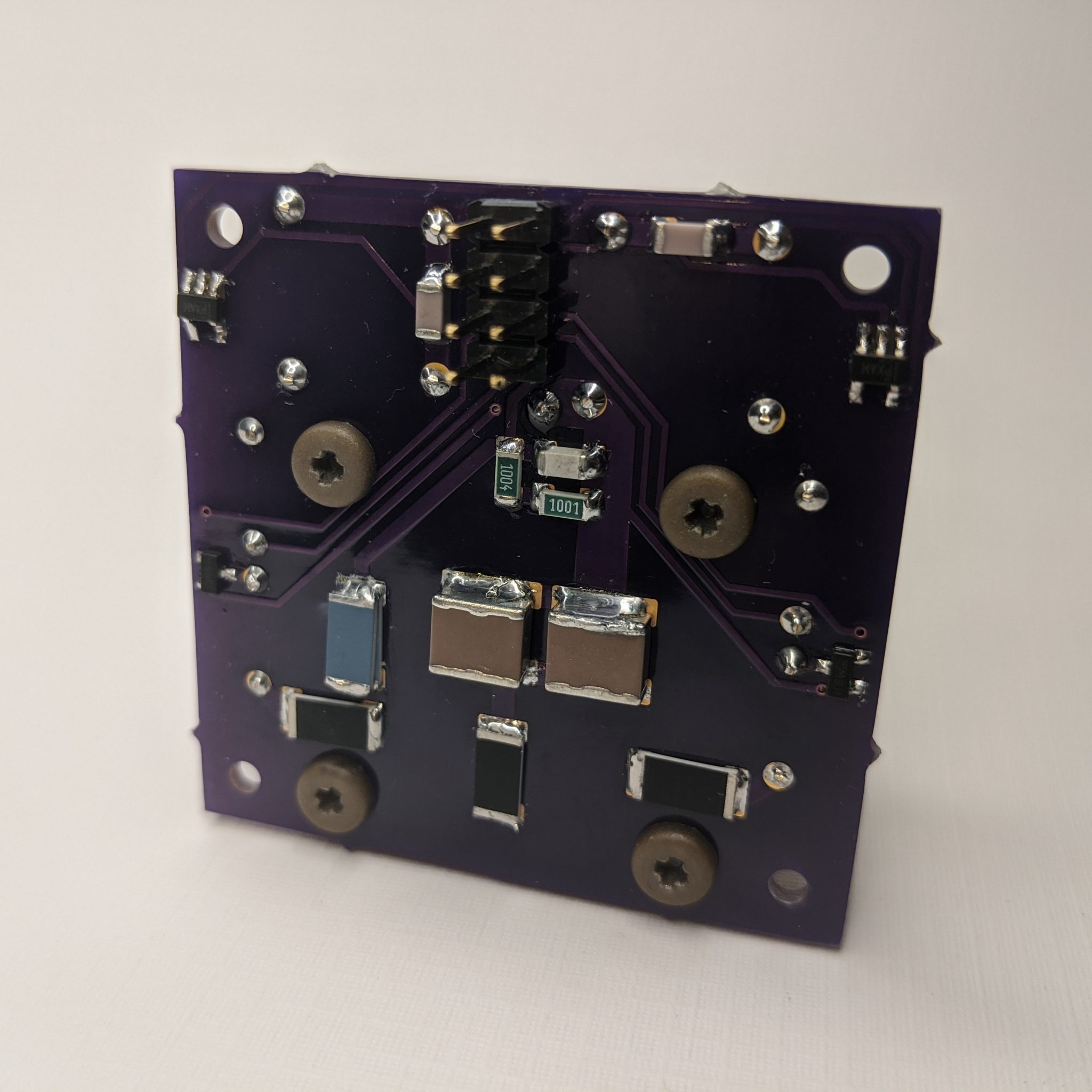 AIS-ILIS1 Ionic Liquid Ion Source Electrospray Thruster - Applied Ion ...