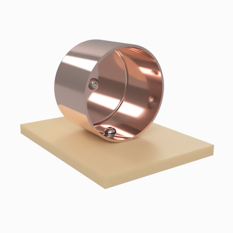 Faraday Cup Design for the ILIS1 Ignition Test - Applied Ion Systems