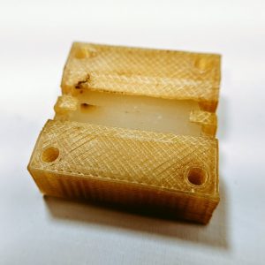 AIS-ILIS1 Ionic Liquid Electrospray Enhanced 3D Printed Ultem Housing ...