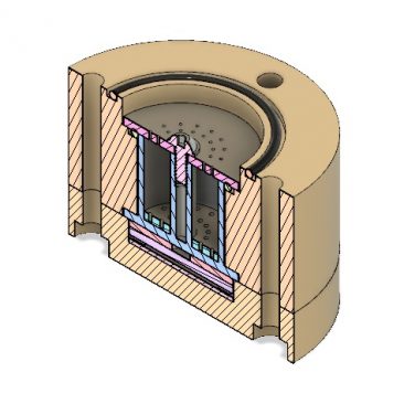 Active Thrusters - Applied Ion Systems