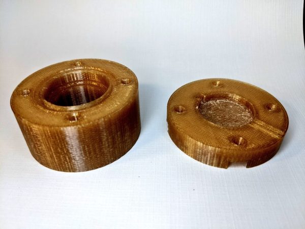 AIS-ADAMANT Series Sublimation Fuel Delivery System Gallery - Applied ...