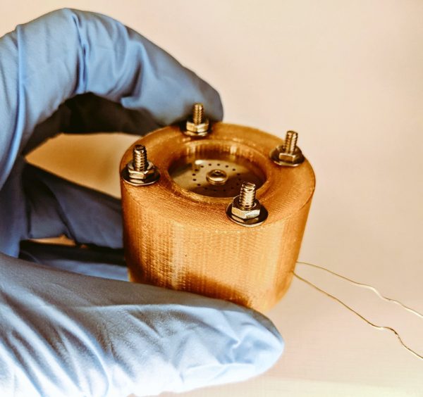 AIS-ADAMANT Series Sublimation Fuel Delivery System Gallery - Applied ...