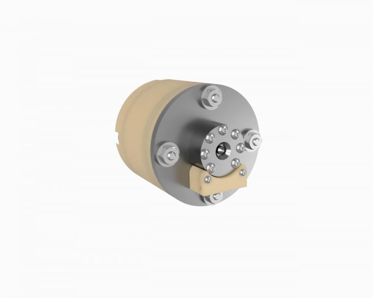 Official Reveal of the New AIS-AHT1 Micro Anode-Layer Hall Thruster ...