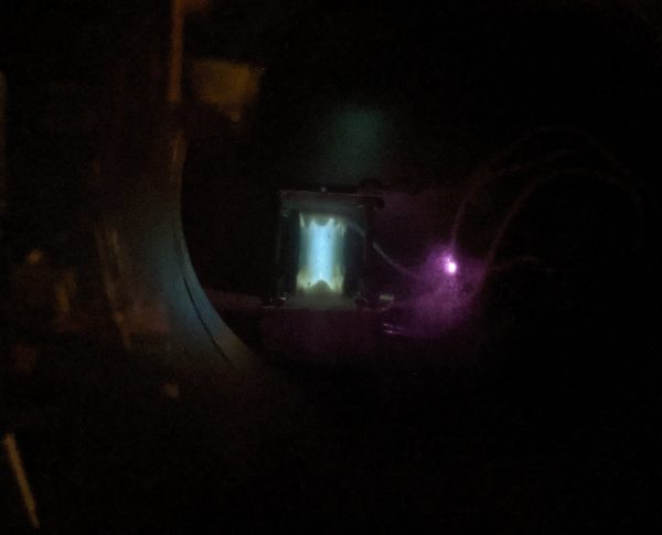 Recap of the Fourth Sublimation and Glow Discharge Ionization Test of ...