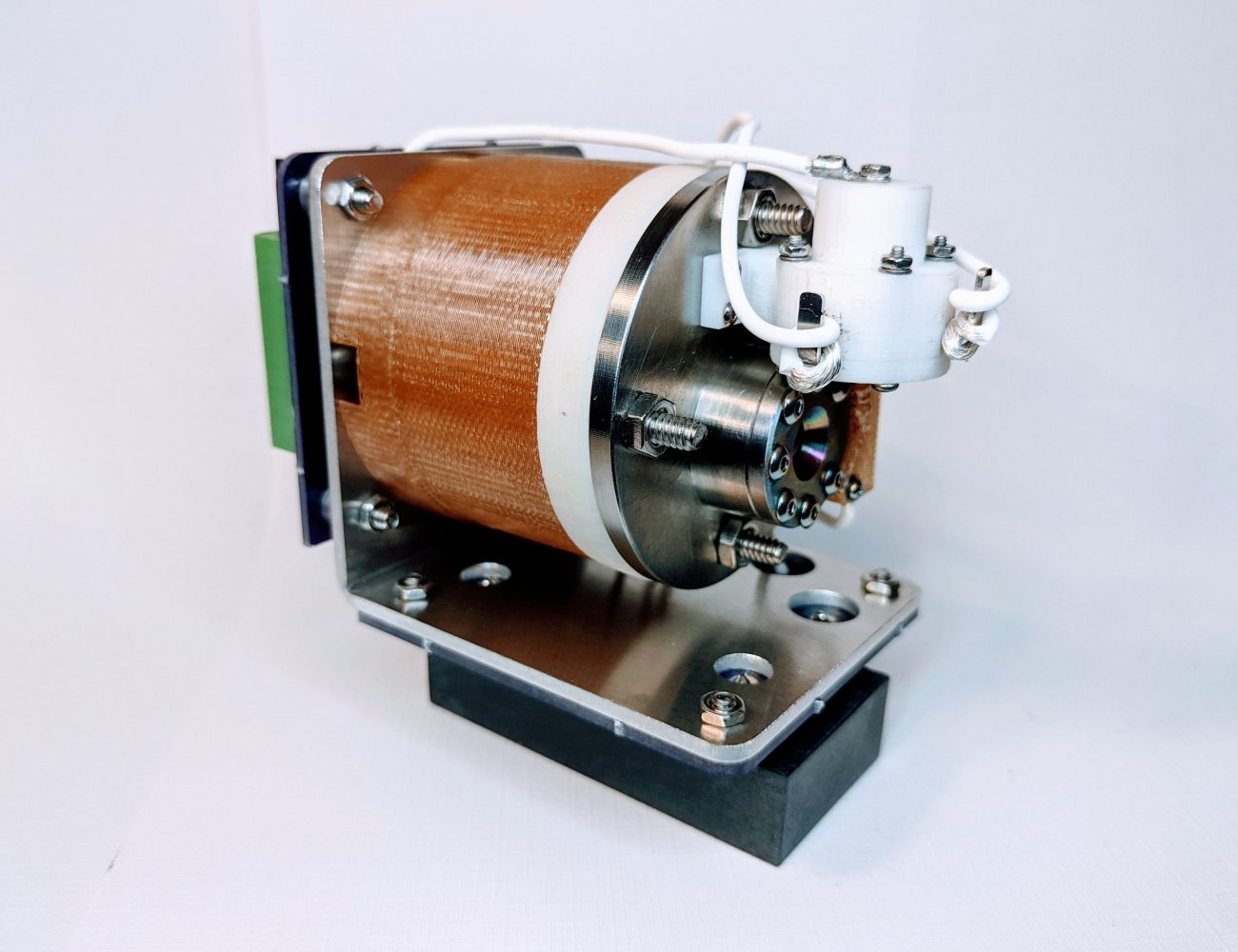 AIS-EHT1 Micro End Hall Thruster - Applied Ion Systems