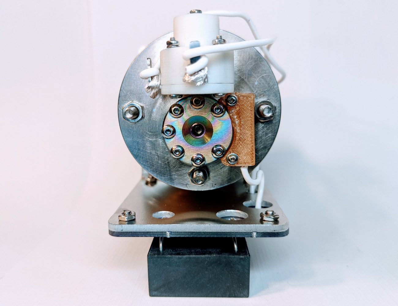 AIS-EHT1 Micro End Hall Thruster - Applied Ion Systems