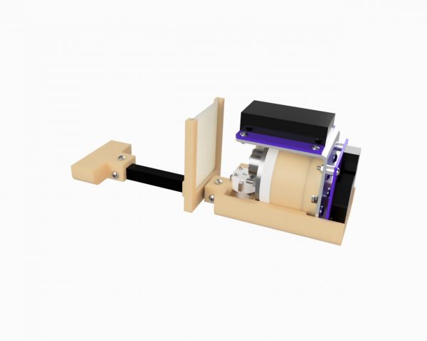 Modular Multi-Use Test Stand Design For Micro-Propulsion Development ...