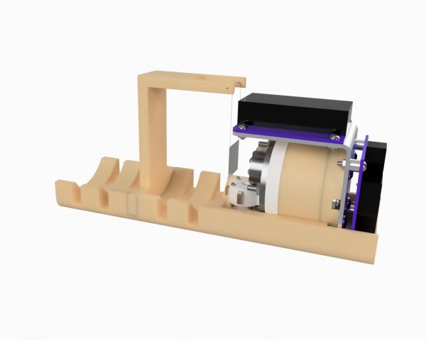 Modular Multi-Use Test Stand Design For Micro-Propulsion Development ...