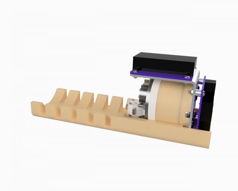 Modular Multi-Use Test Stand Design For Micro-Propulsion Development ...