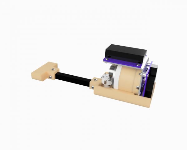 Modular Multi-Use Test Stand Design For Micro-Propulsion Development ...
