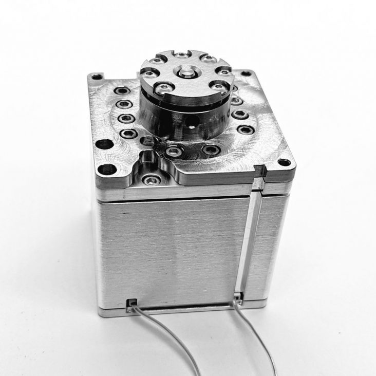 Active Thruster Systems - Applied Ion Systems