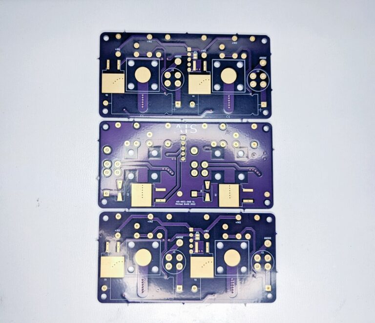 AIS-VAT1-DUO Micro Vacuum Arc Thruster Dual Cluster - PCB Set - Applied ...